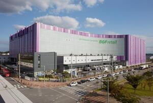 BGF리테일, '12년 연속' 우수녹색물류실천기업 인증…업계 유일